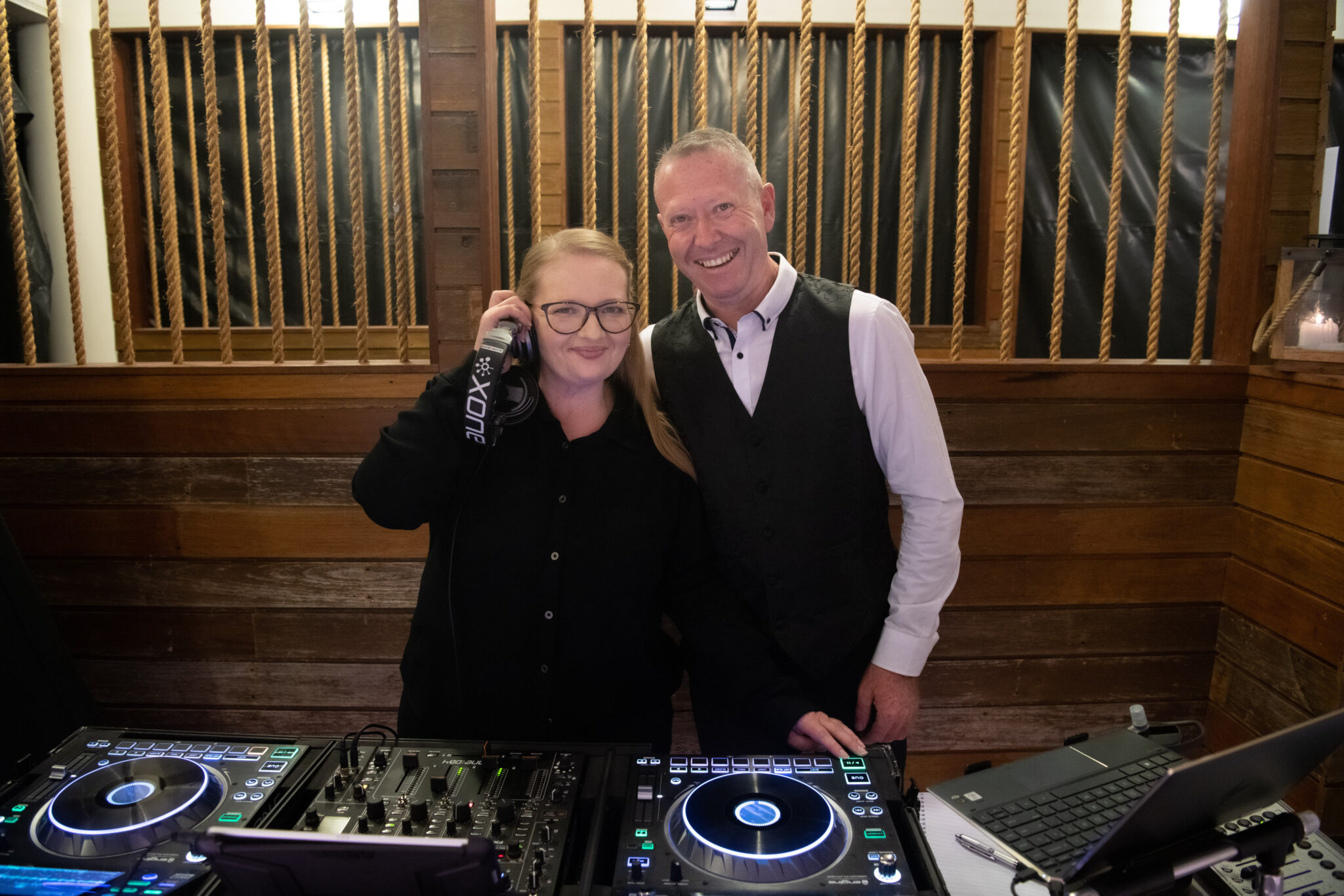 Parties – DJ Nige